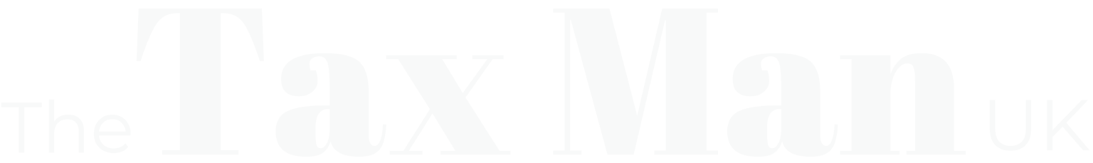 Tax Consultation | The Taxman UK