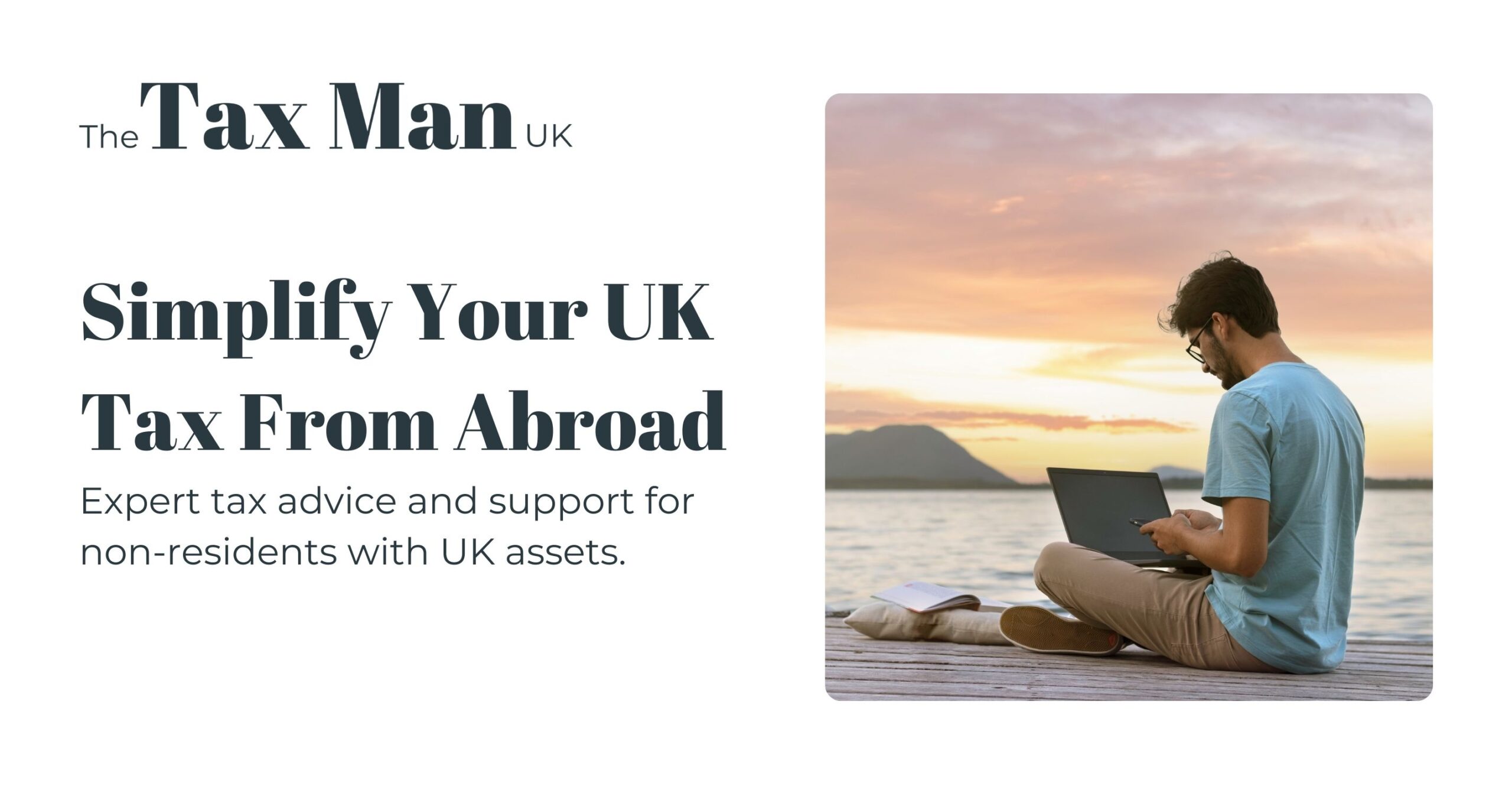 About Us – The Tax Man UK